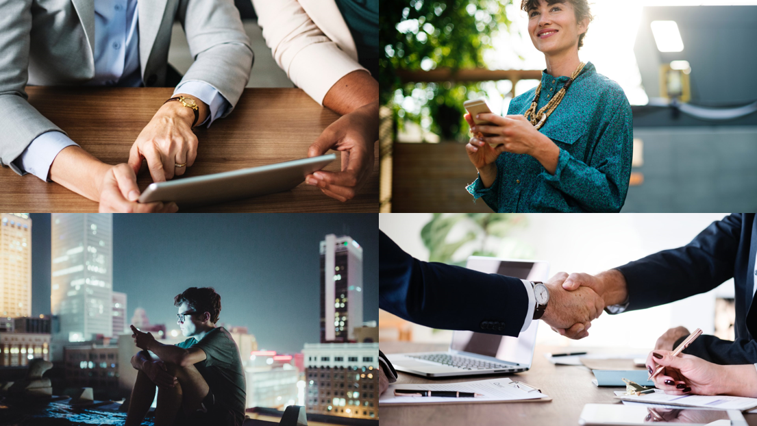 Industrial matchmaking - GNSS.asia