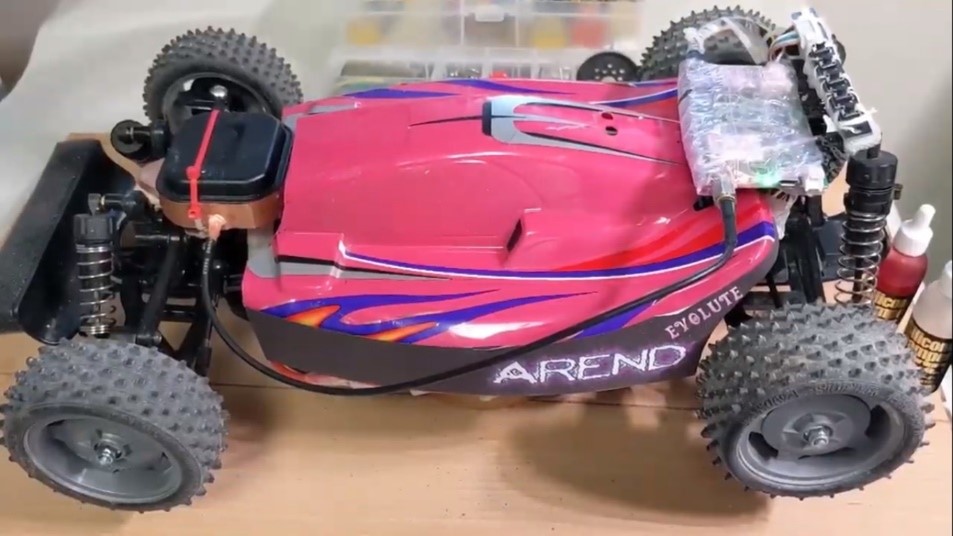 The 14th GPS/QZSS Robot Car Contest in Japan - GNSS.asia