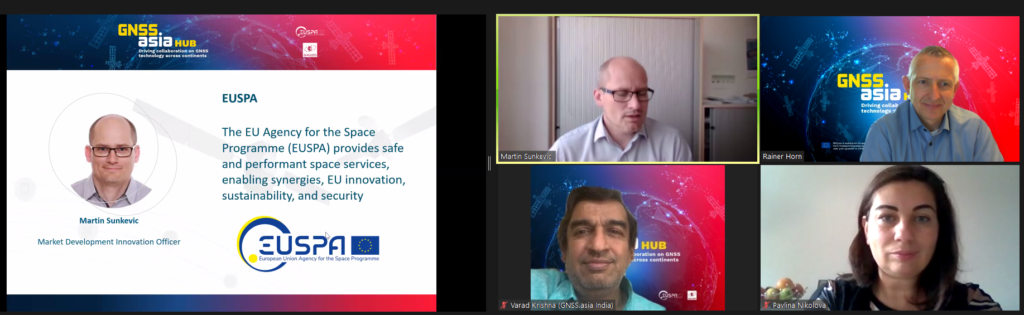 Flashback to the GNSS.asia Hub Launch Event - GNSS.asia