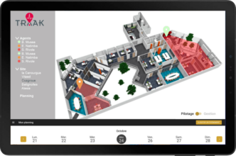 TRAAK - High-performance wearable tracking - GNSS.asia